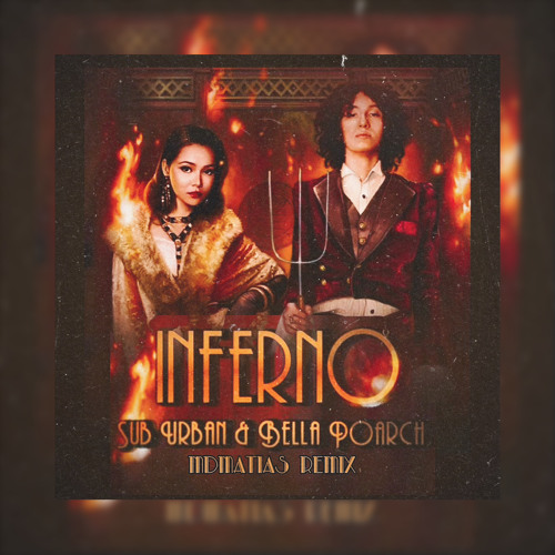Listen to music albums featuring SUBURBAN & BELLA POARCH - INFERNO ...