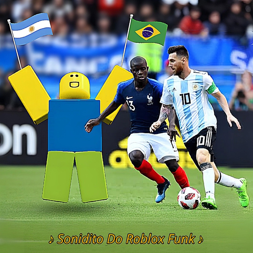 Stream SONIDITO DO ROBLOX FUNK by ★ DJ SANTBZIL ★ | Listen online for free on SoundCloud