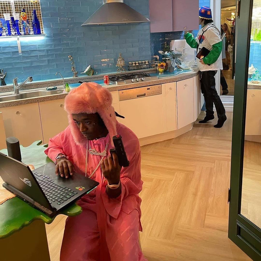 Stream Lil Uzi Vert - T Time (Barter 16 Era) by 3rdeye++* | Listen ...