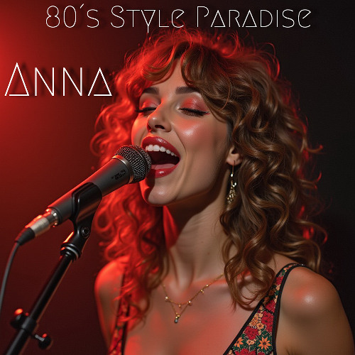 Stream Anna - 80´s Style Paradise by ExtraMusicInternational | Listen ...