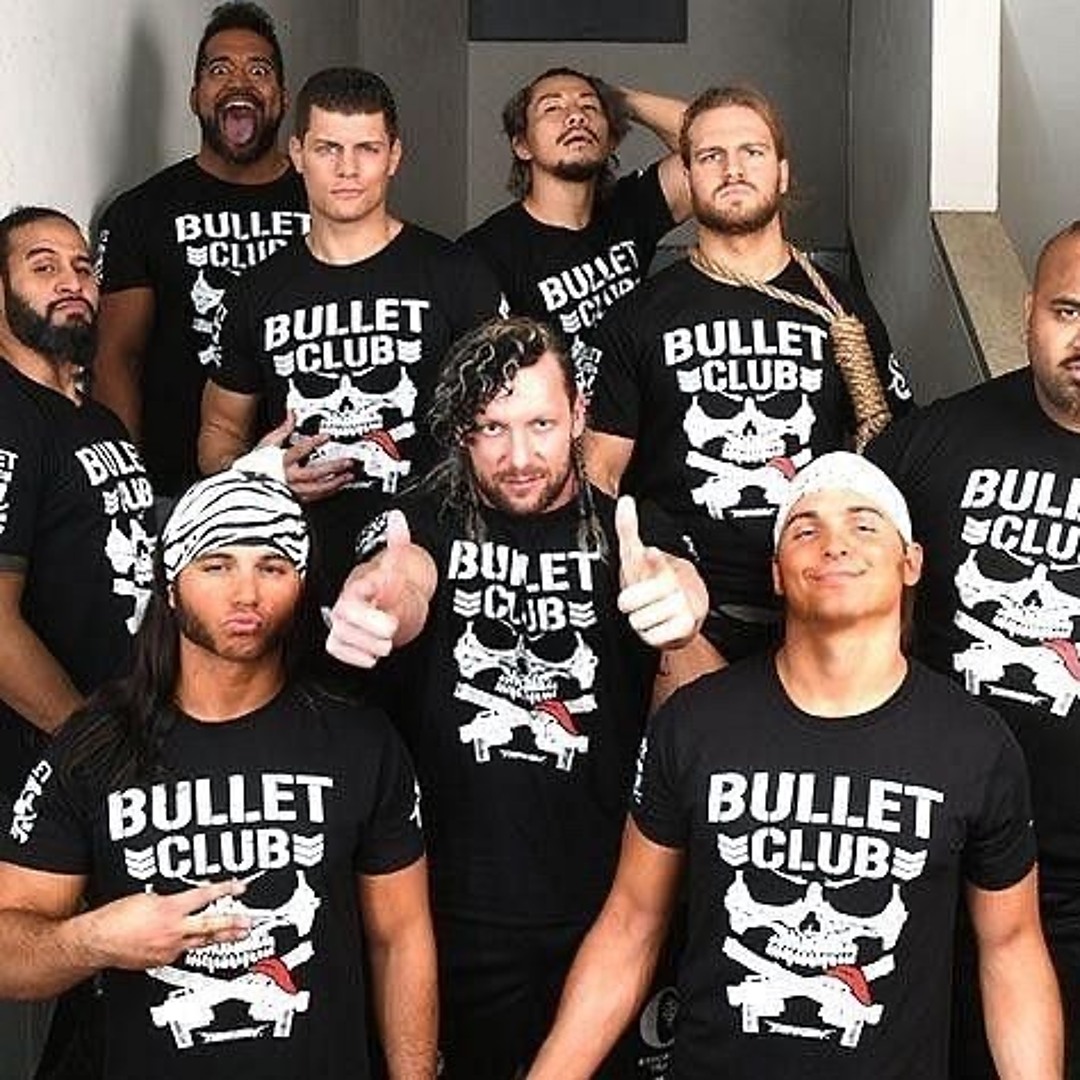 Stream bullet club familiar by zyler | Listen online for free on SoundCloud