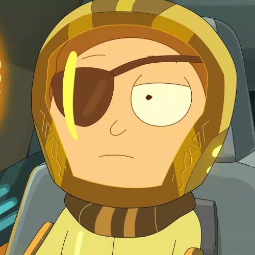 Stream Rick and Morty - Outside Central Finite Curve Theme by Morty ...