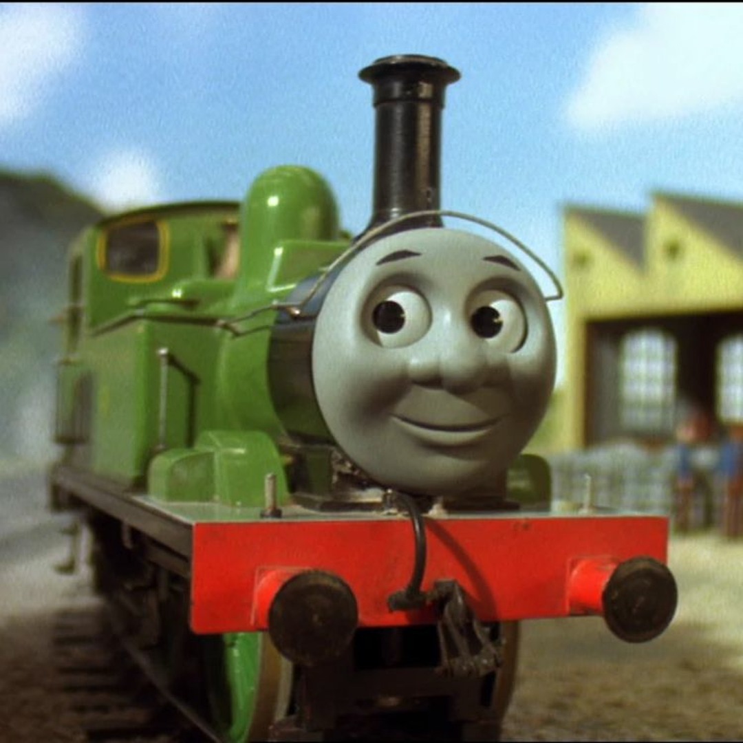 Stream Oliver The Great Western Engine's Theme (Series 5) Remastered by ...