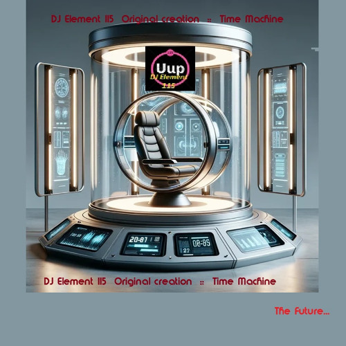 Stream DJ Element 115 Original Creation - Time Machine by DJ Element 115 | Listen online for ...