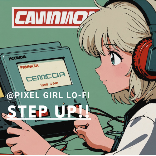 Stream Pixel Girl Lo-Fi 【Official Channel】 | Listen to Let's go for a ...