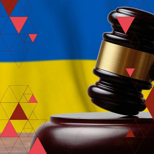 Stream The War in Ukraine – A Legal Perspective | Current Affairs ...