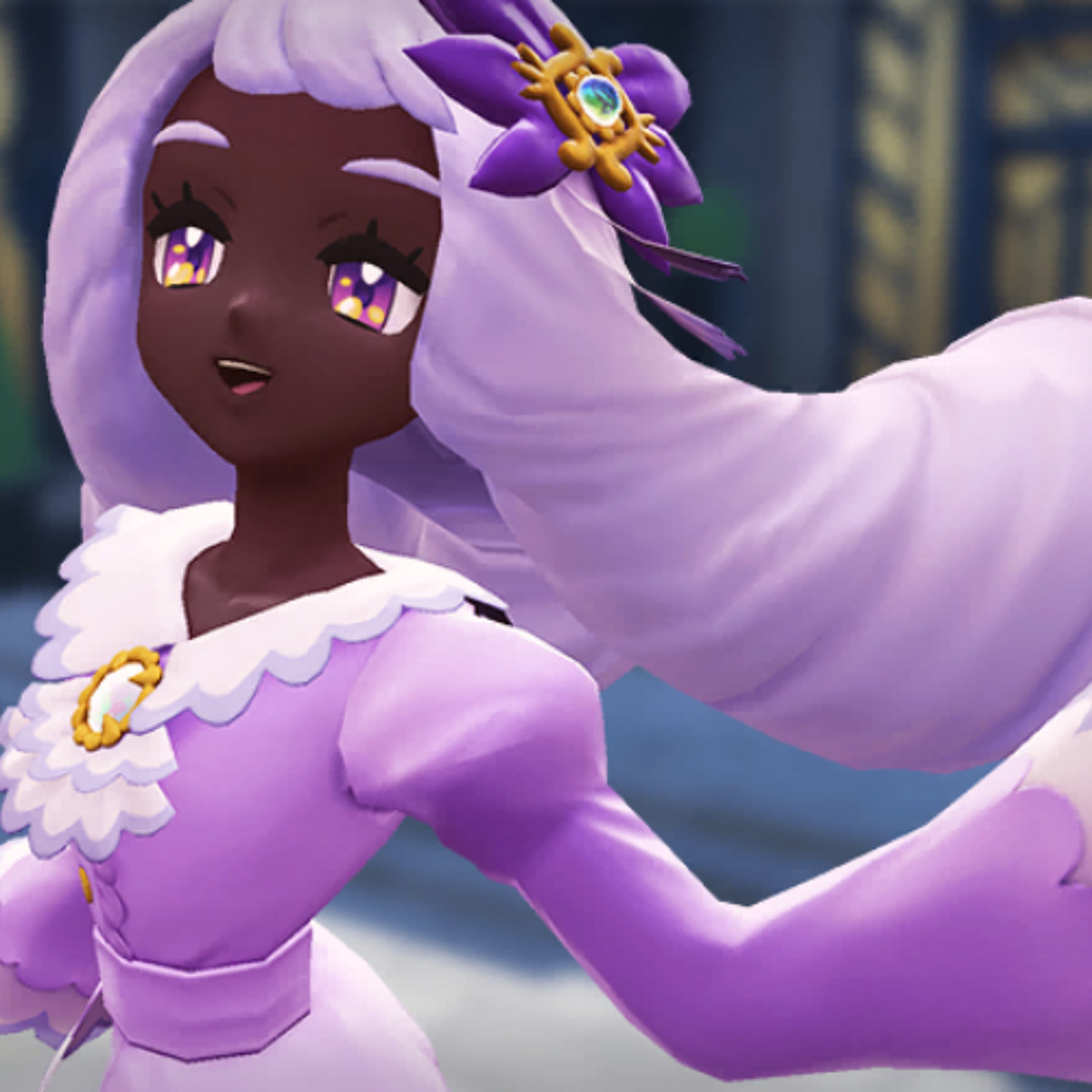 Stream Pokémon Legends Z-A - Lady Jacinthe Battle Theme by akujiking ...