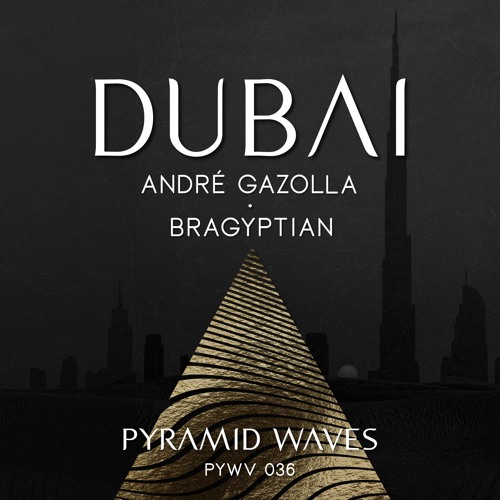 Stream André Gazolla, Bragyptian - Aura Nova by Pyramid Waves | Listen online for free on SoundCloud