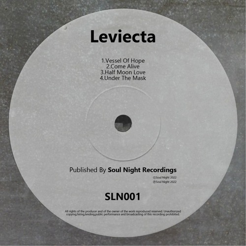 Stream Leviecta - Under The Mask by Soul Night Recordings | Listen ...