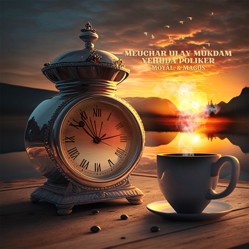 Stream Yehuda Poliker - Meochar Olay Mokdam (Moyal. & MAGOS Remix) by ...