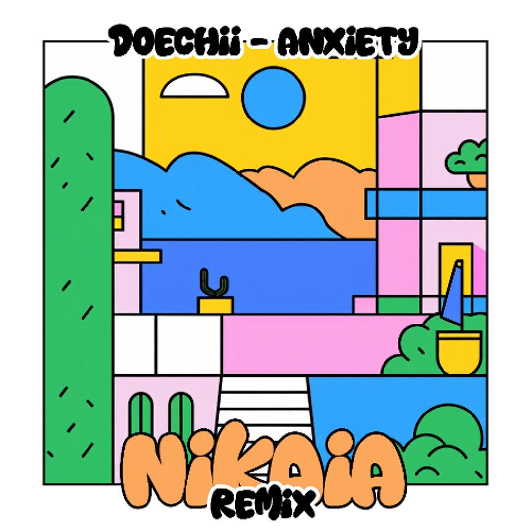 Stream Doechii - Anxiety (Nikaia Disco Remix) by Nikaia | Listen online ...