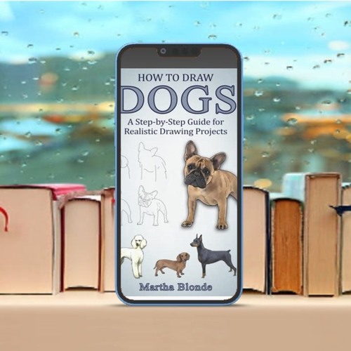 Listen to music albums featuring How to Draw Dogs: A Step-by-Step Guide ...