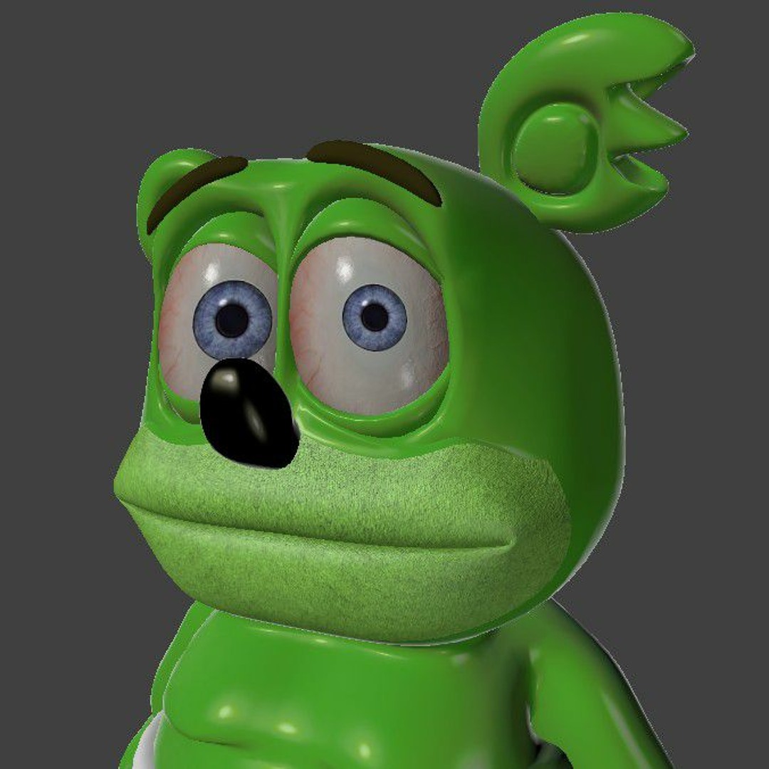 Stream Gummy Bear Bass only Instrumental Kinda by The Official ...