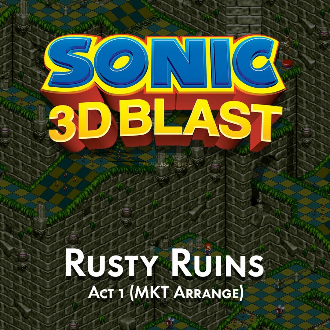 Stream Sonic 3D Blast (MD) ~ Rusty Ruins Act 1 (MKT Arrange) by HaruMKT ...
