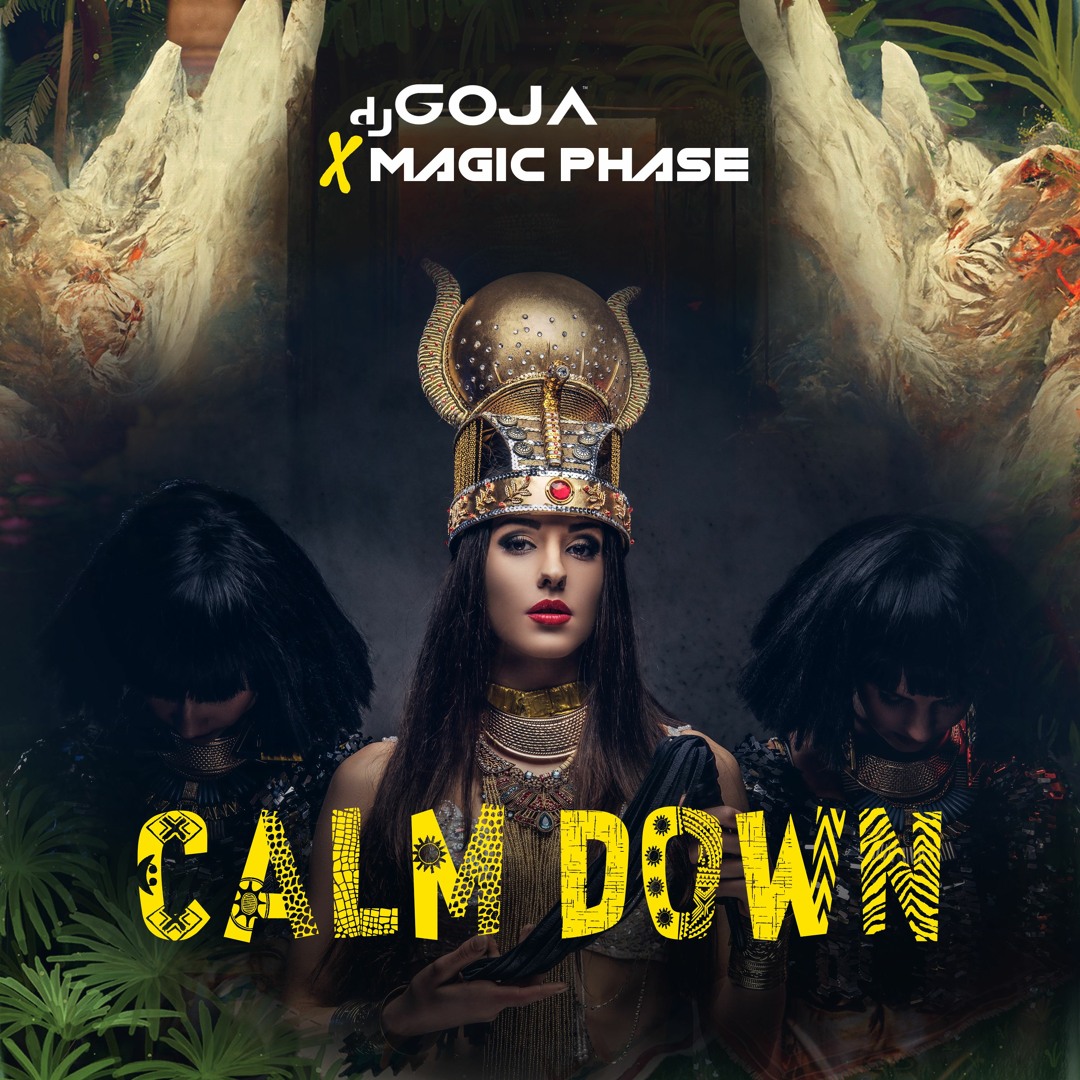 Listen to Dj Goja x Magic Phase - Calm Down ( Rema Cover ) by Dj Goja ...