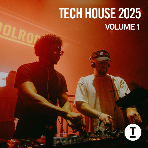 Stream Tech House 2025 - Vol. 1 [DJ Mix] by Toolroom Records | Listen ...