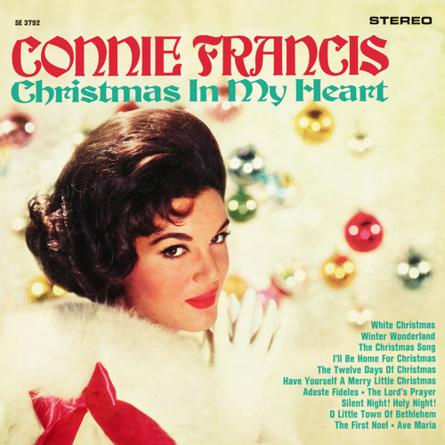 Stream Blue Winter by Connie Francis | Listen online for free on SoundCloud