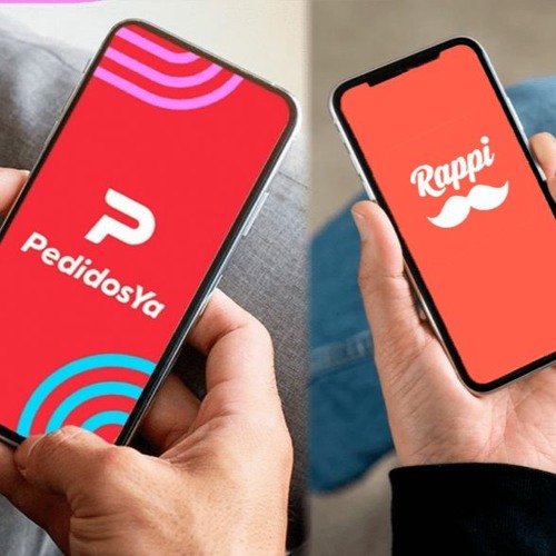 Stream Posibles regulaciones en las apps de Rappi y Pedidos Ya | Julián Hofele # ...
