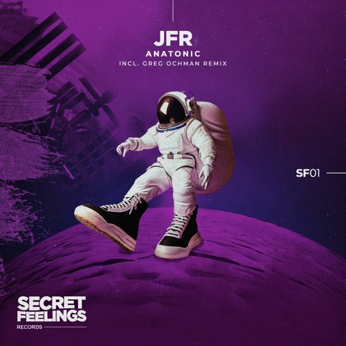 Stream Secret Feelings Records | Listen to SF01 | JFR - Anatonic (incl ...