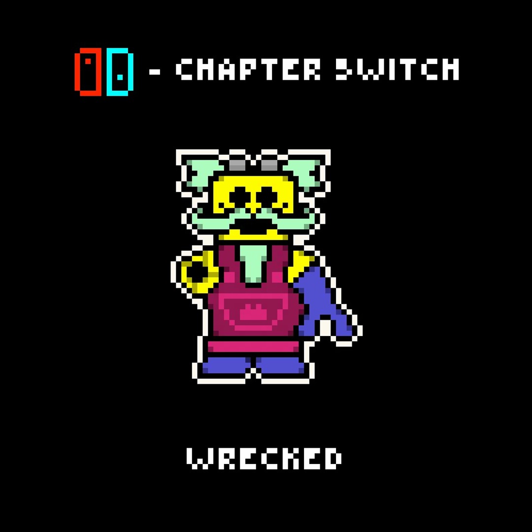 Stream Deltarune (Ch. Switch) - Wrecked by HogRidah (closed) | Listen ...