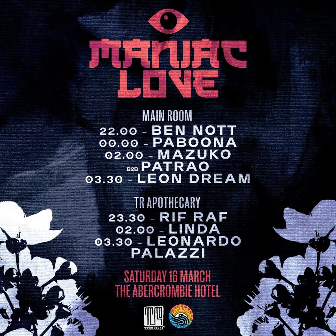 Stream Ben Nott @Abercrombie- Sydney- Tabularasa- Waves After party ...