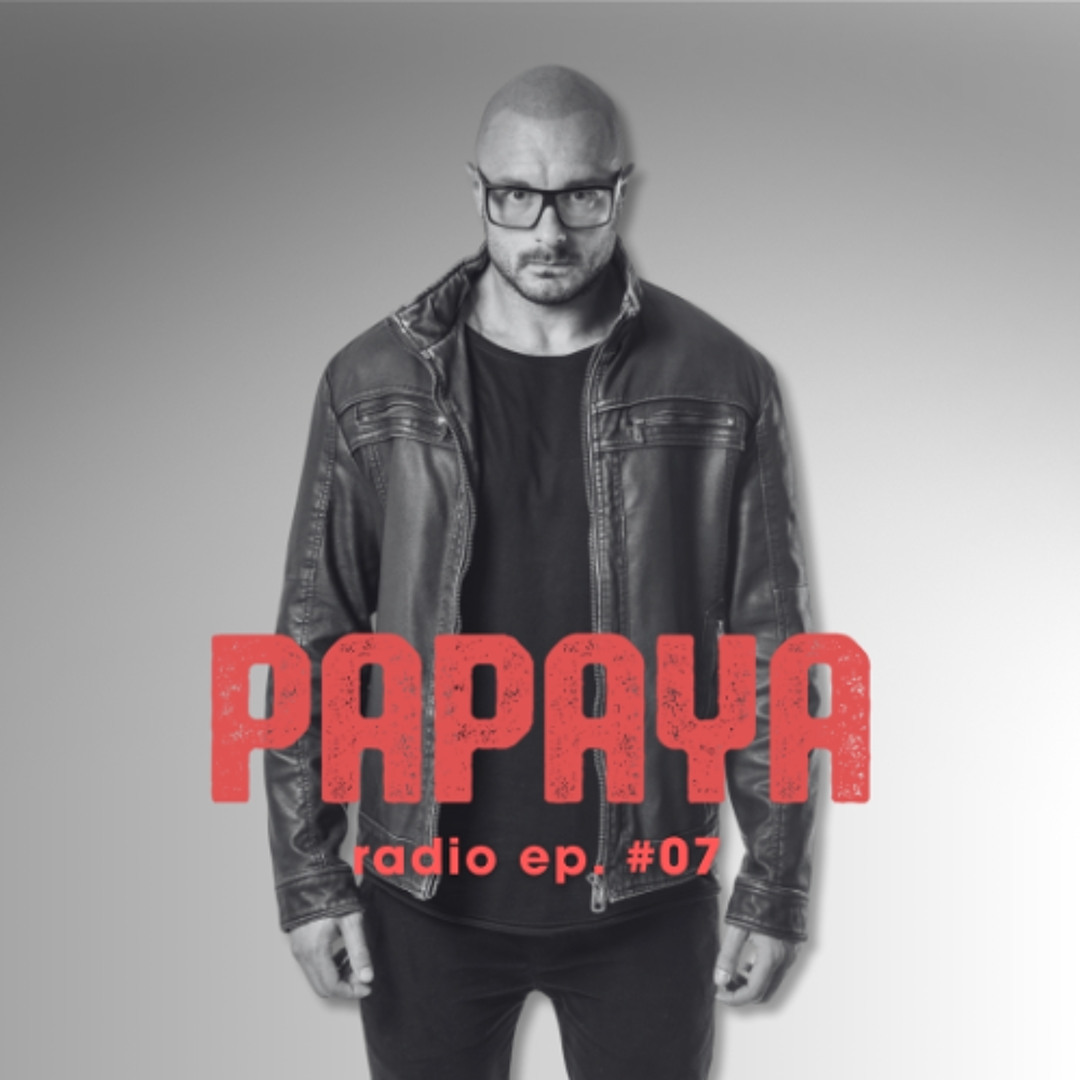 Stream PAPAYA RADIO ep #07 - REKOVER by Papaya Label | Listen online ...