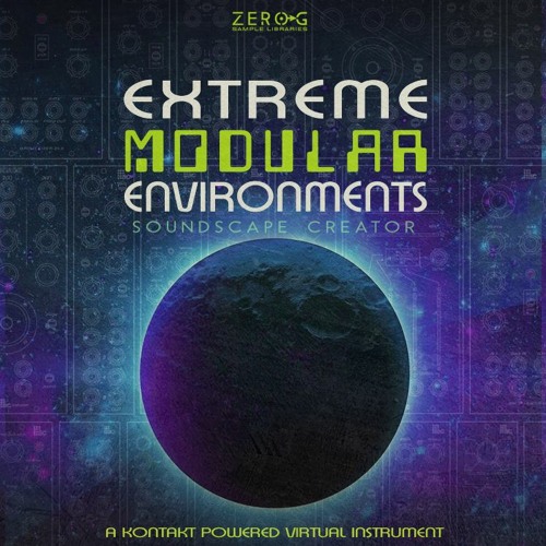 Stream Zero-G Audio Samples | Listen to Zero-G Extreme Modular ...