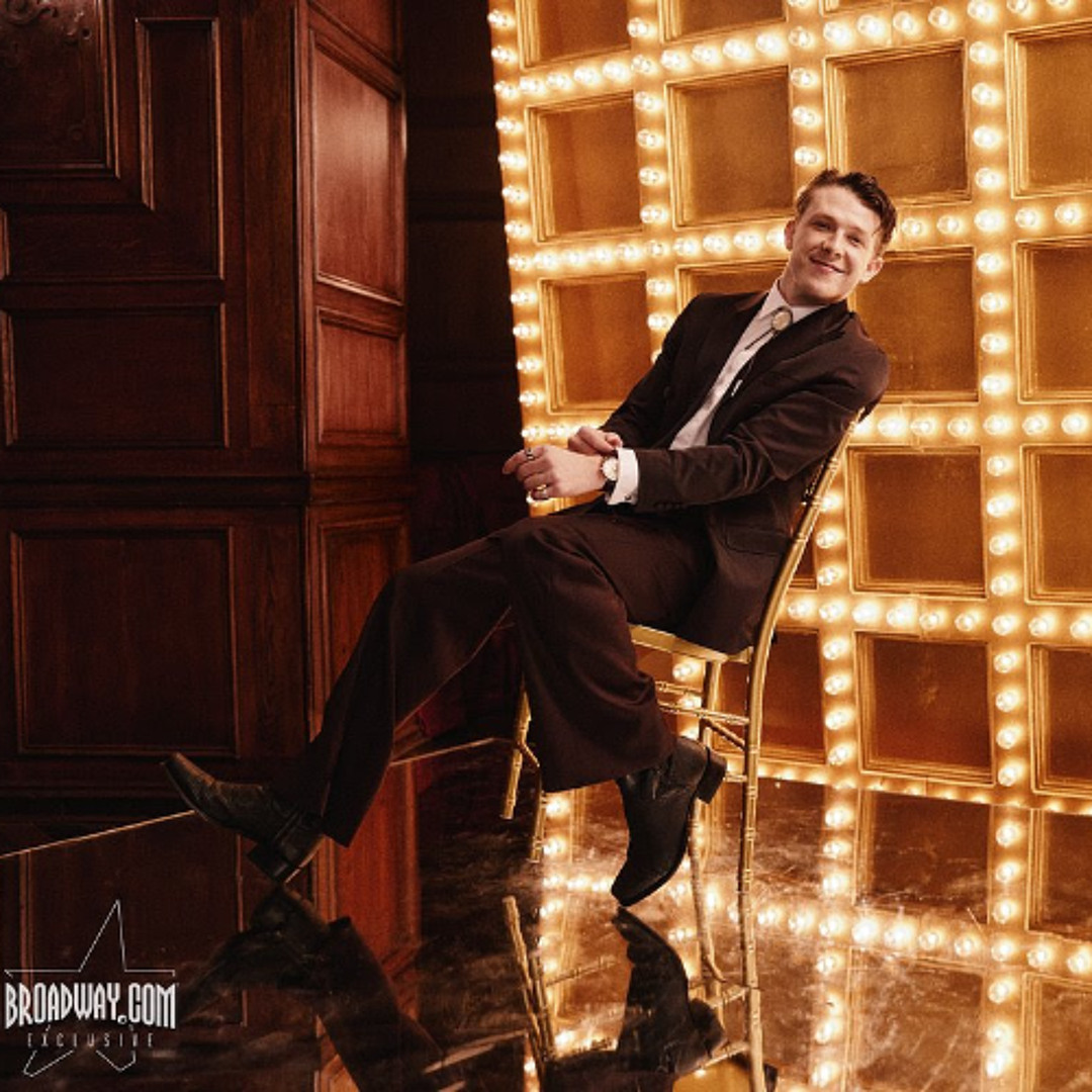 Stream episode Interview: Actor Kevin Csolak from Broadway's Gypsy and ...