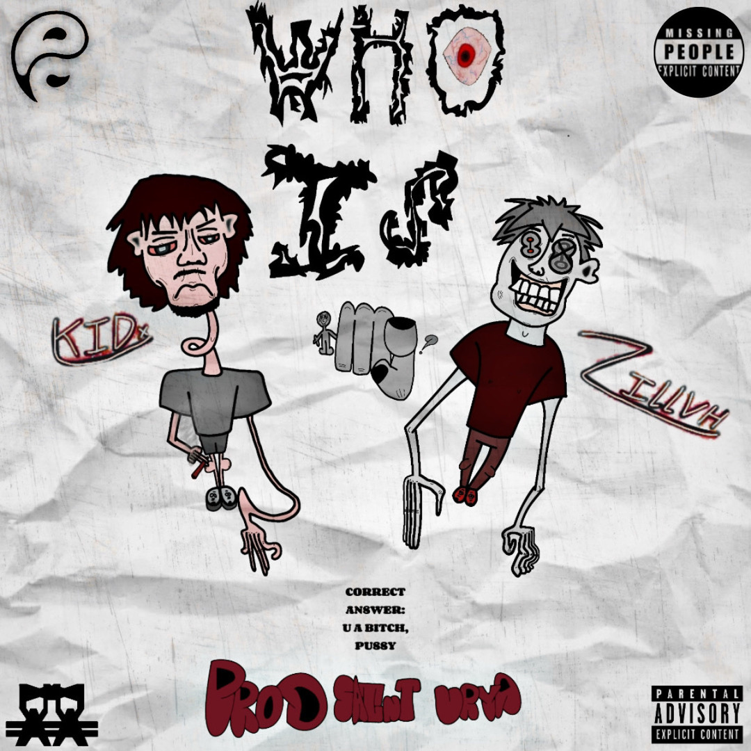 Stream WHO IS U? (W/ KIDx) (Prod. Saint Urya) by ZILLVH | Listen online ...