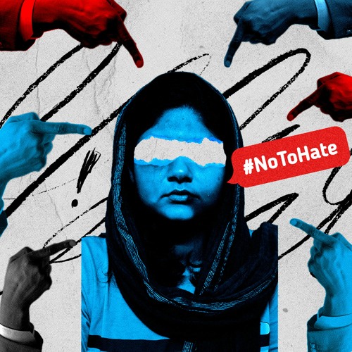 Stream UNiting Against Hate episode 5: Tools to combat hate by United ...