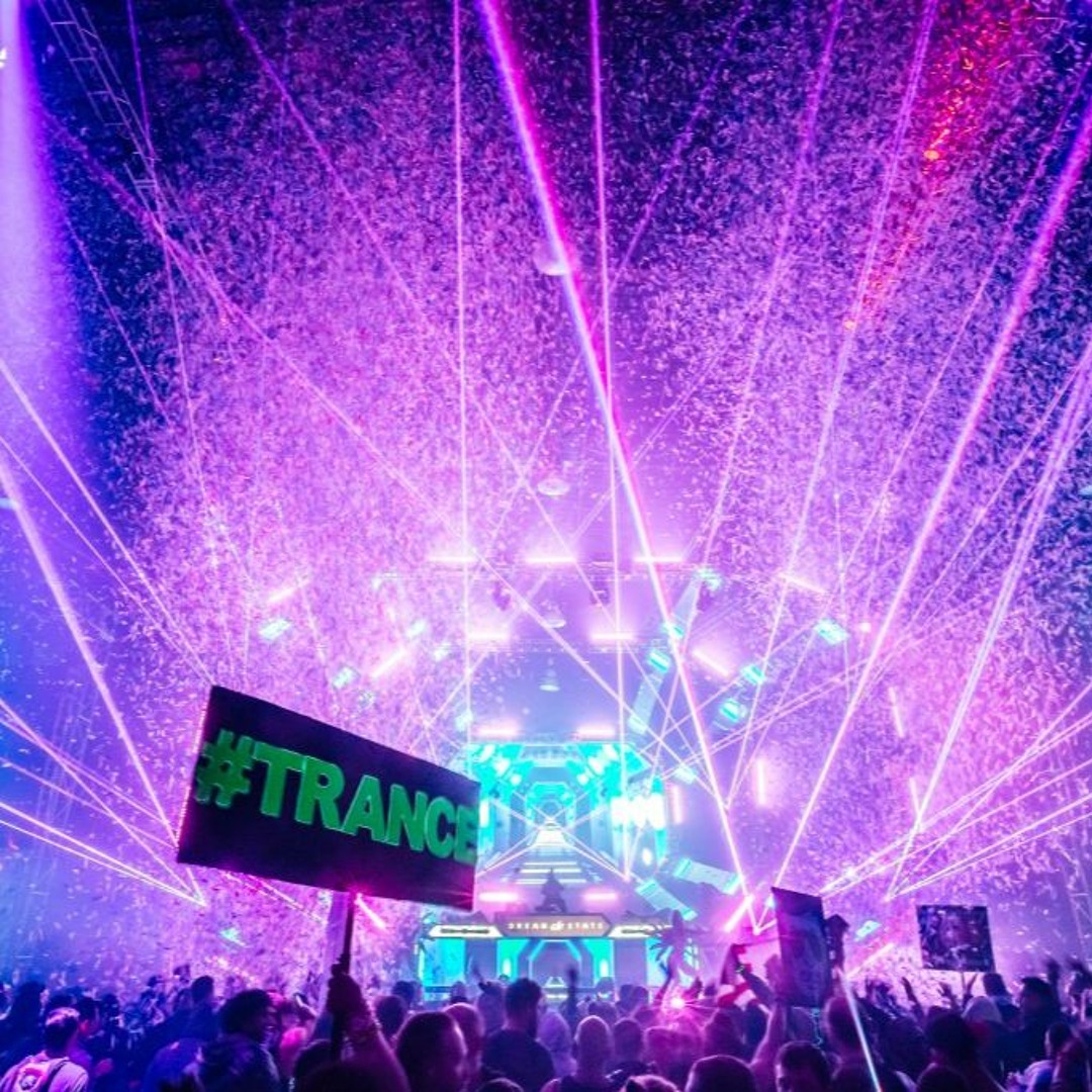 Stream HAPPY TRANCEGIVING! - Dreamstate Nov '24 (TRANCE BABY!) by gen ...