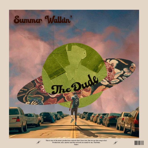 Stream TheDude - Summer Walkin' by TheDude | Listen online for free on ...
