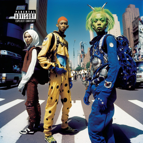 Listen to music albums featuring Alien B*tch (feat. Tone Sinatra) by ...