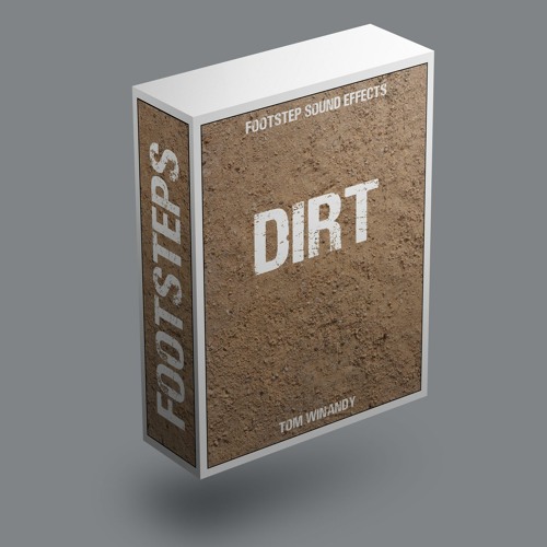 Stream episode Footsteps Sound FX - Dirt Preview by High Impact Media ...