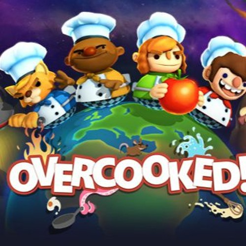 Stream Overcooked - Main Theme - C Chromatic Harmonica by Milad ...
