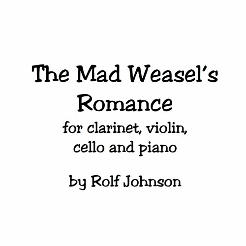 Stream Rolf Johnson: The Mad Weasel's Romance by Rolfj | Listen online ...