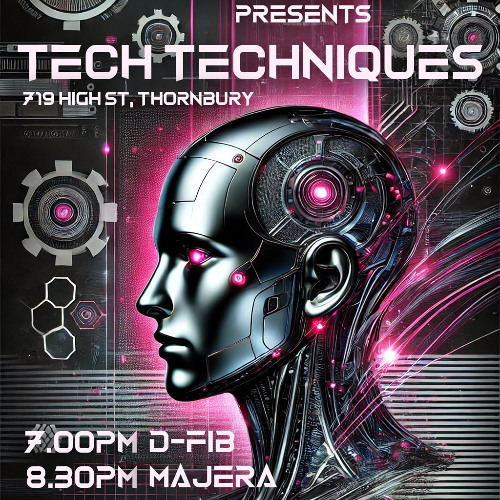 Stream Lucky Smuck Tech House Set March 2025 by D-Fib | Listen online ...