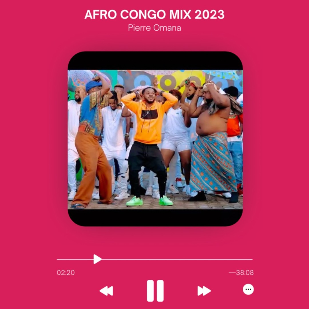Stream AFROCONGO | SEBENE | NDOMBOLO DJ Mix 2023 🇨🇩 by Pierre Omana ...