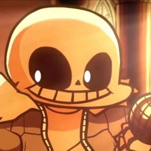Stream Dust sans | Listen to Sans indie cross fnf main playlist online ...