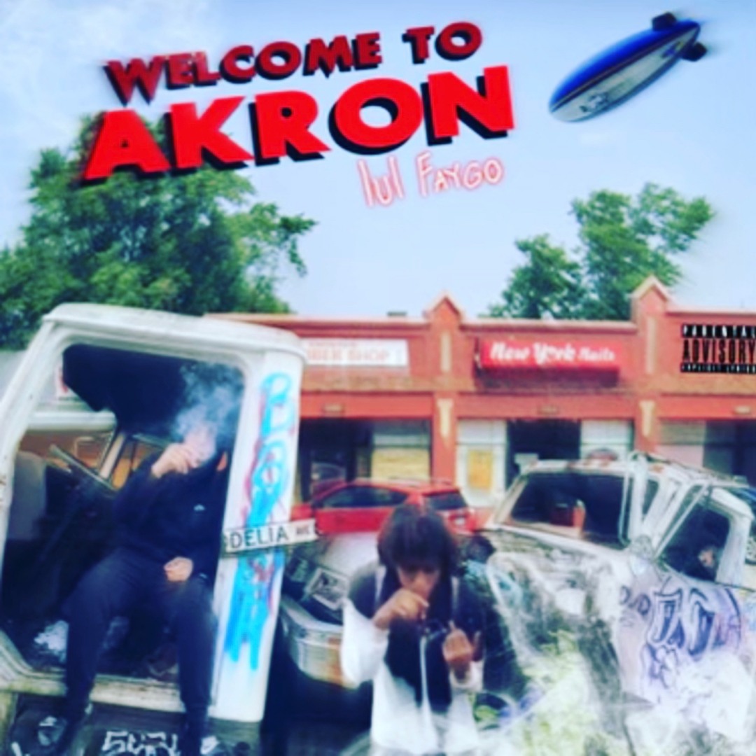 Stream 3xoticfaygo | Listen to Welcome To Akron playlist online for ...