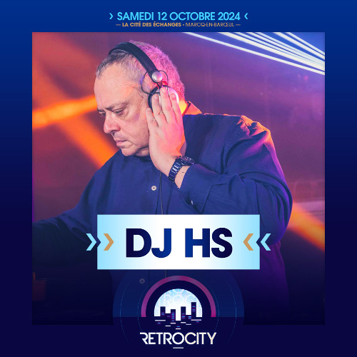 Stream RETRO CITY 2024.2 live DJ HS (100% Vinyles) by Dj HS | Listen ...