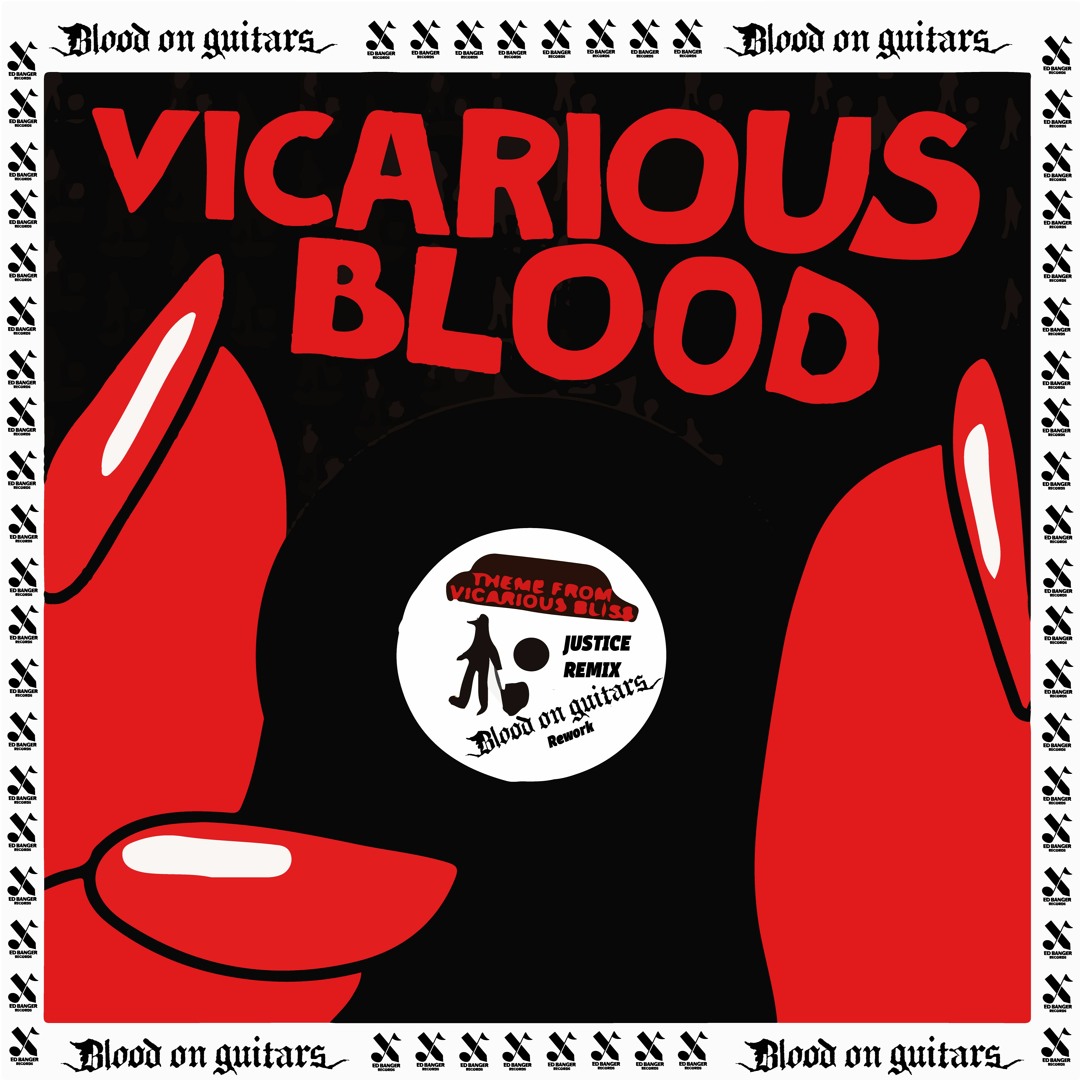 Stream Vicarious Blood by Blood on Guitars | Listen online for free on ...