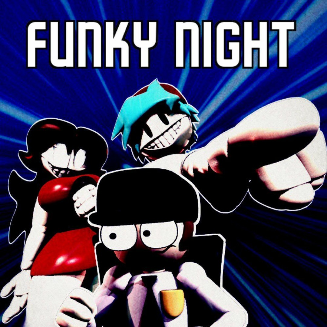Stream Funky Night - FNF Dave & Bambi Random Wees by Number 1 Close to ...
