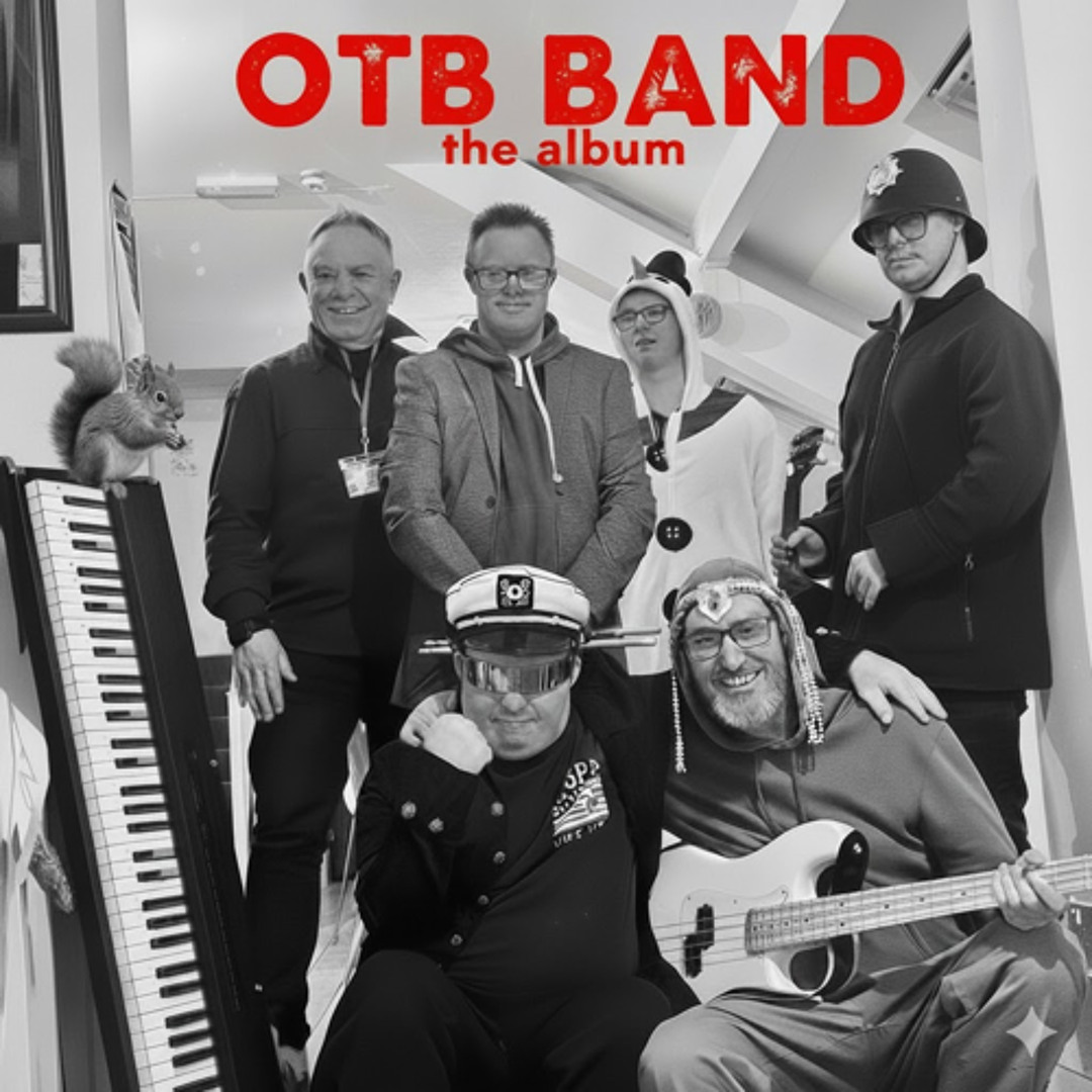 Stream OTB Band | Listen to OTB BAND The Album playlist online for free ...