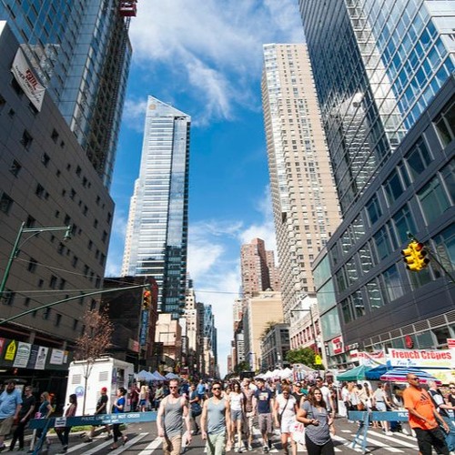 Stream episode The Future of Urban Planning by Phoebe Doyle podcast ...