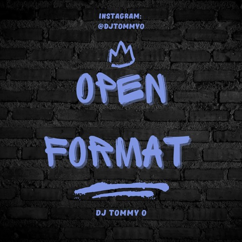 Stream Open Format DJ Mix 2024 by DJ Tommy O | Listen online for free ...