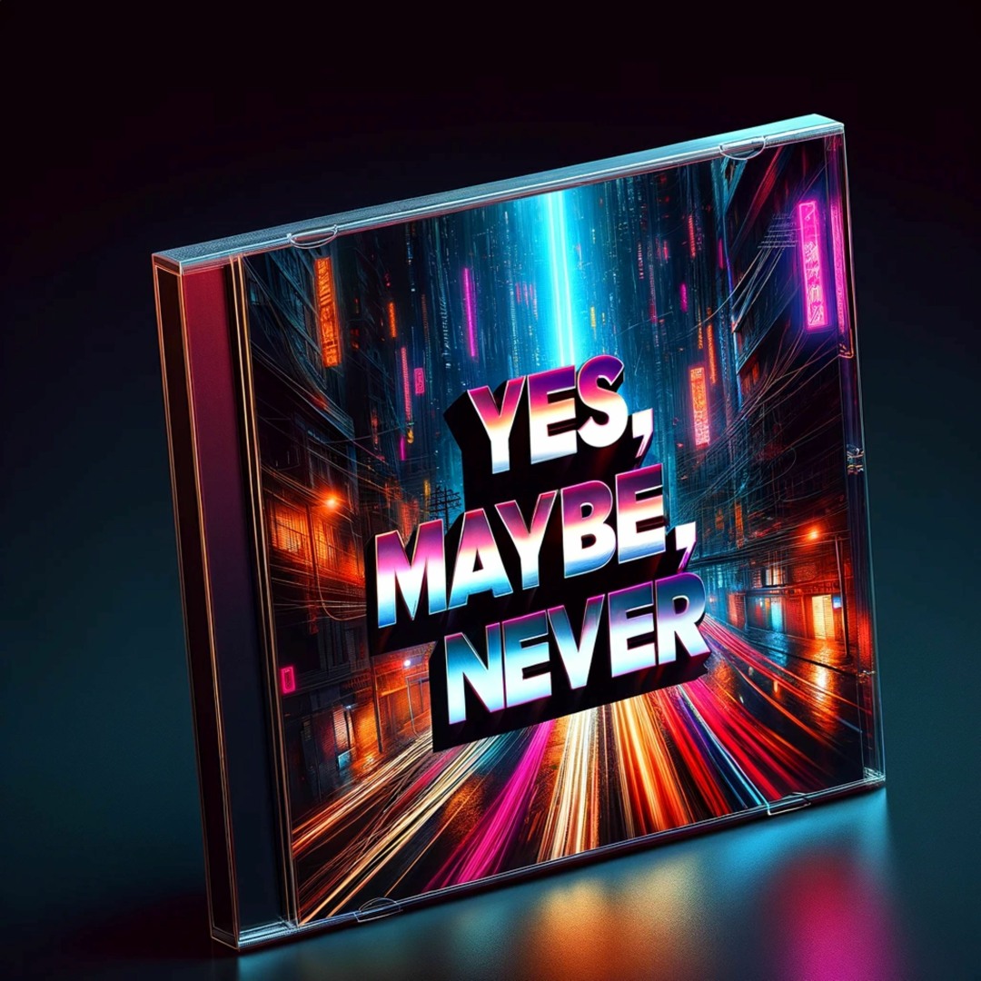 Stream Yes, Maybe, Never by Joel Kass Collective | Listen online for ...