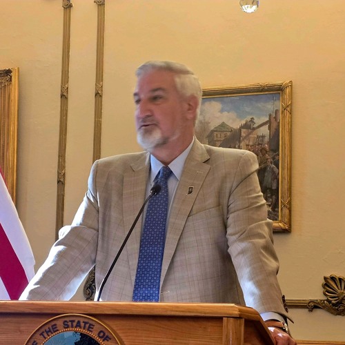 Stream Eight Minutes With Eric by Indy Politics | Listen online for ...