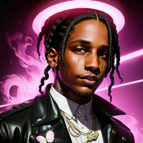 Stream (FREE) ASAP Rocky Type Beat 2023 - Panther F minor 71 BPM by ...