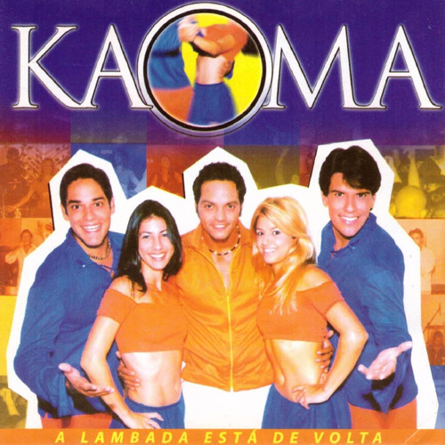 Stream Dançando Lambada by Kaoma | Listen online for free on SoundCloud